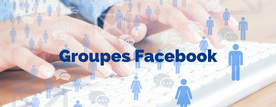 Groupes Facebook: Un outil marketing puissant | Violette